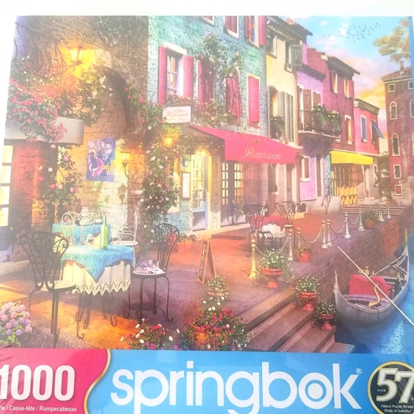 Springbok | Games | Springbok Puzzle New 00 Pieces | Poshmark